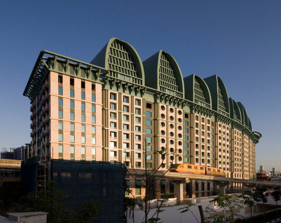 Our Projects -Kajima Overseas Asia Singapore
